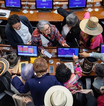 Ministerio de Justicia y del Derecho Senado y Cámara aprueban conciliación de Ley Estatutaria de ...